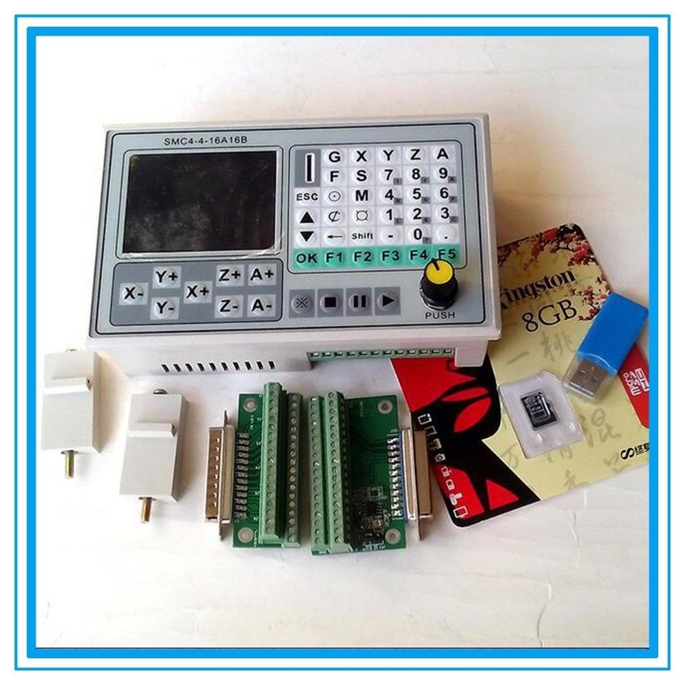 CNC İdarəetmə Modulu - Control Unit 966,75 AZN | Robotzade.az